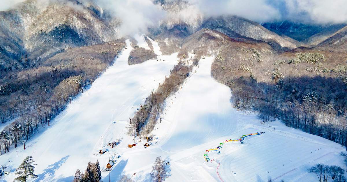 HAKUBA VALLEY Yadake Ski Resort - Klook